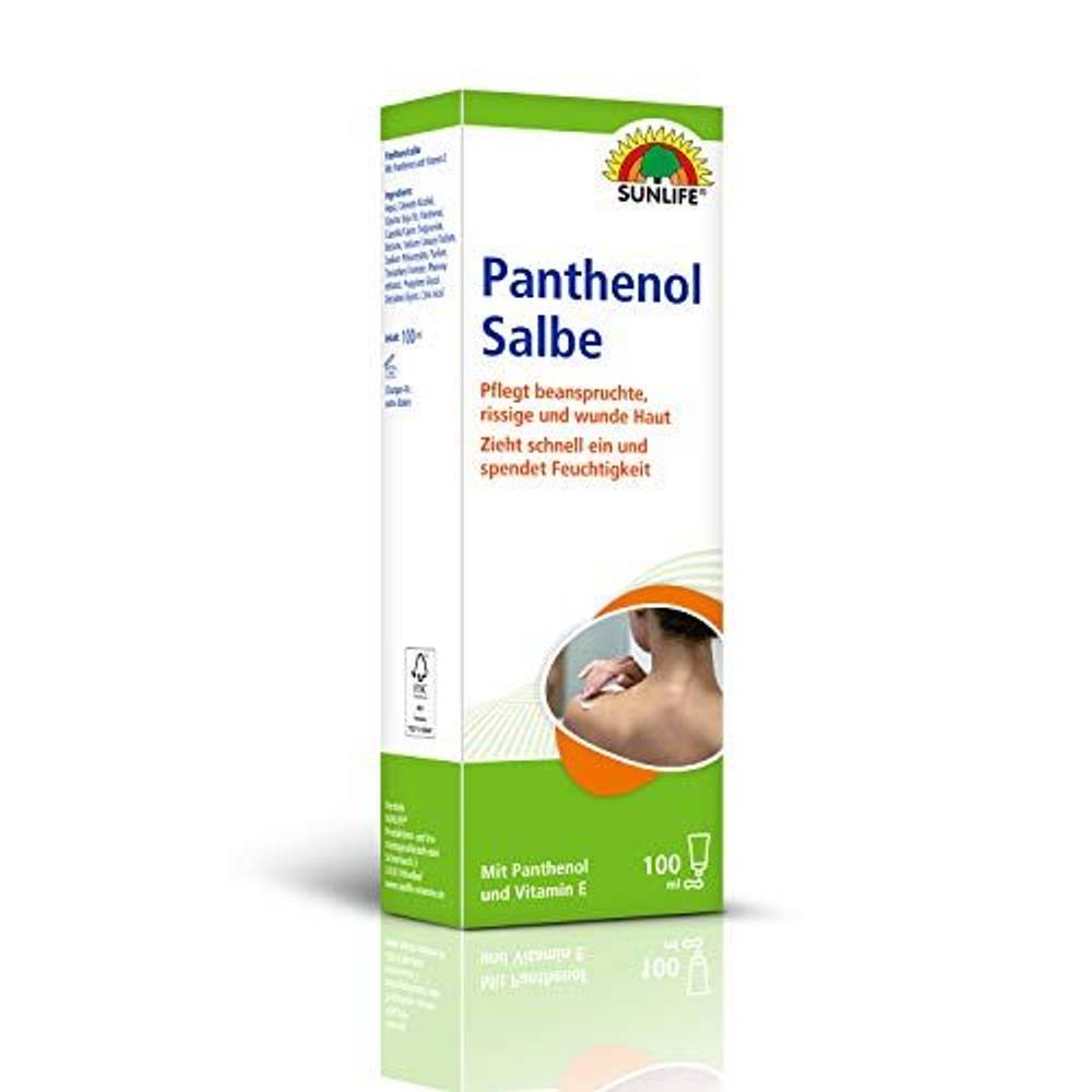 Panthenol-Creme Test & Vergleich » Top 11 im Juli 2025