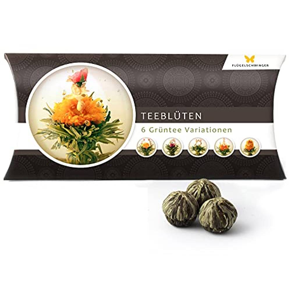 Teeblumen Test & Vergleich » Top 12 im Mai 2026