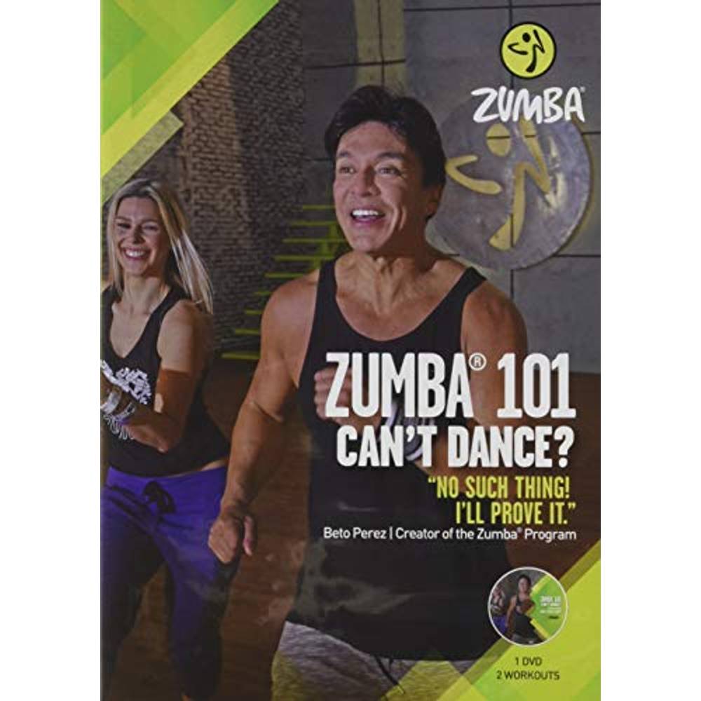Zumba-DVD Test & Vergleich » Top 13 im Juni 2026