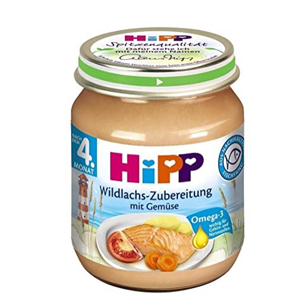 Hipp-Babynahrung Test & Vergleich » Top 13 im Dezember 2025