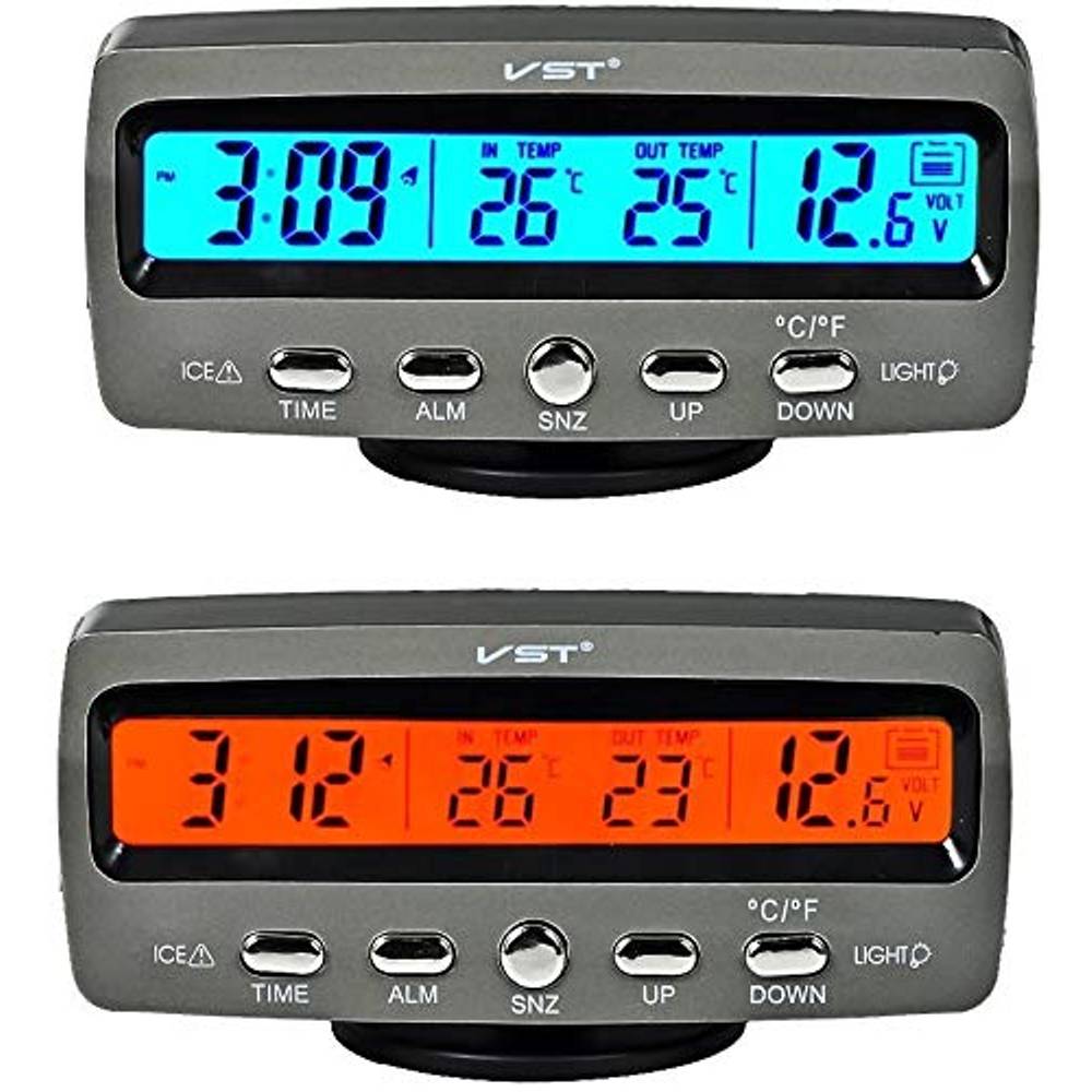 Auto-Thermometer Test & Vergleich » Top 15 im Januar 2026