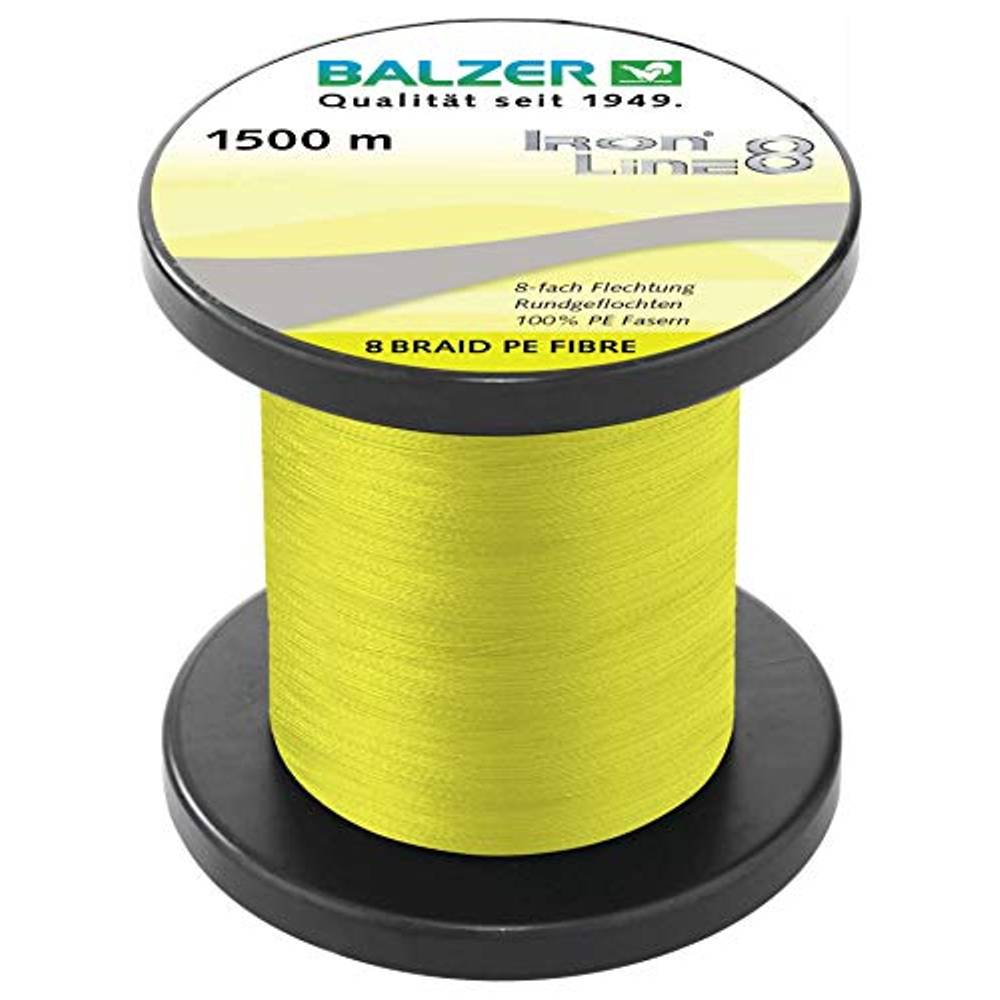 8-fach geflochtene Schnur: Top 10 Test & Vergleich