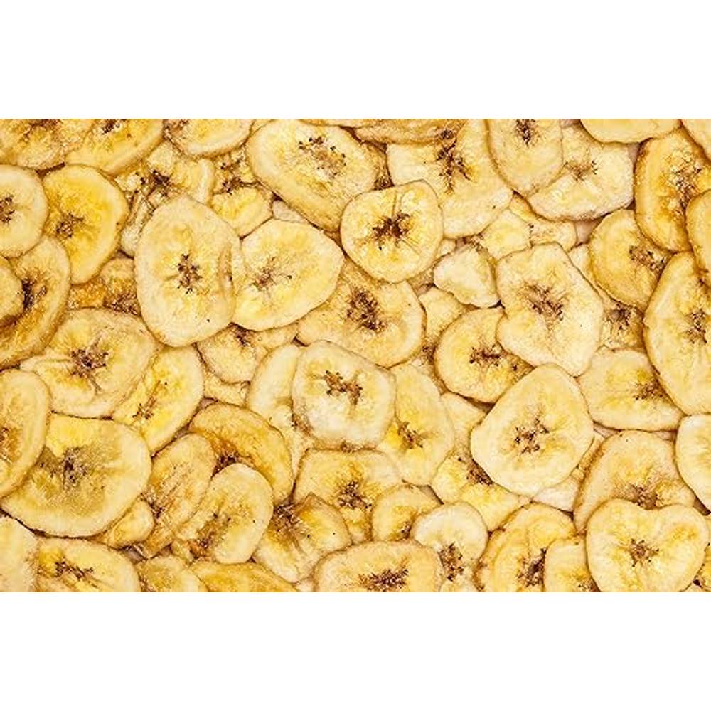 Bananenchips Test & Vergleich » Top 12 im Mai 2026