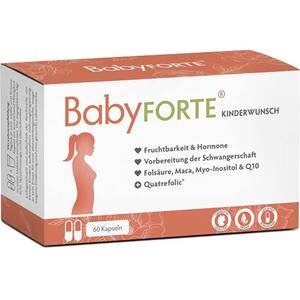 Kinderwunsch-Präparate Test & Vergleich » Top 10 im Januar 2024