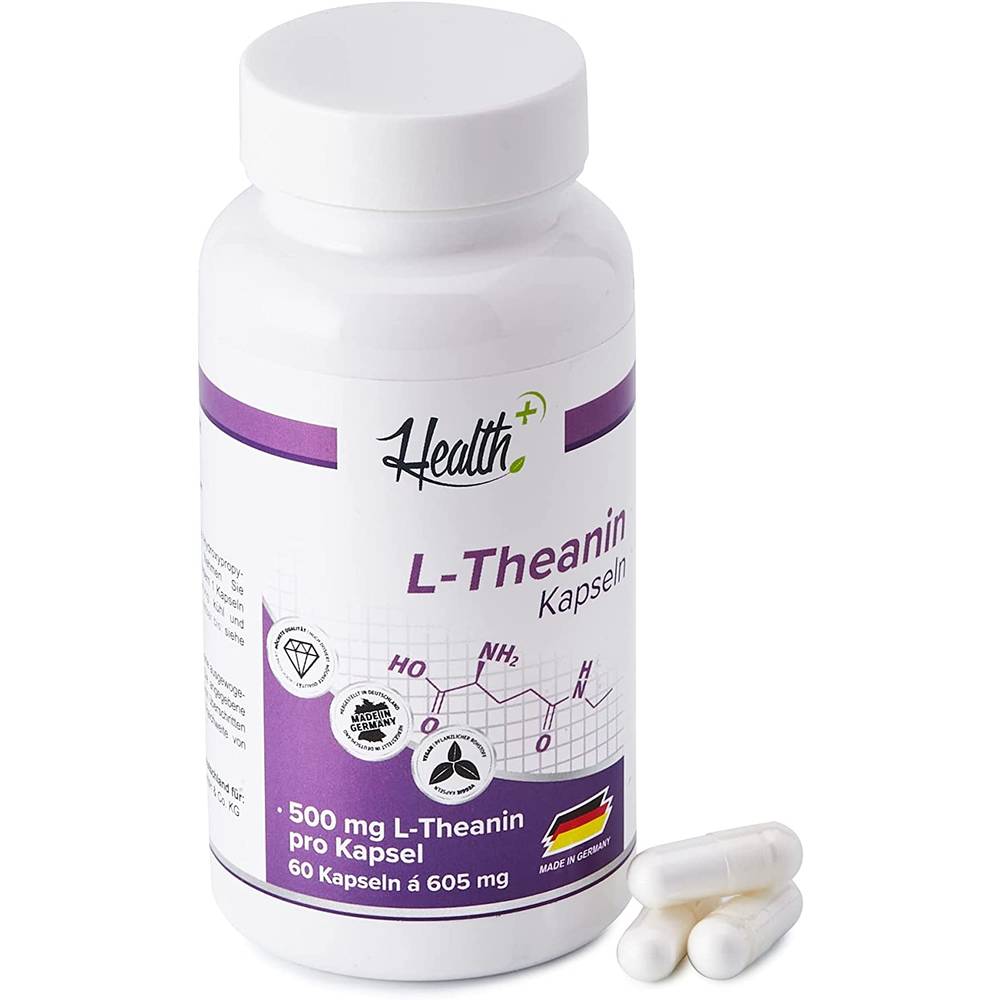 L-Theanin Test & Vergleich » Top 15 im Oktober 2025