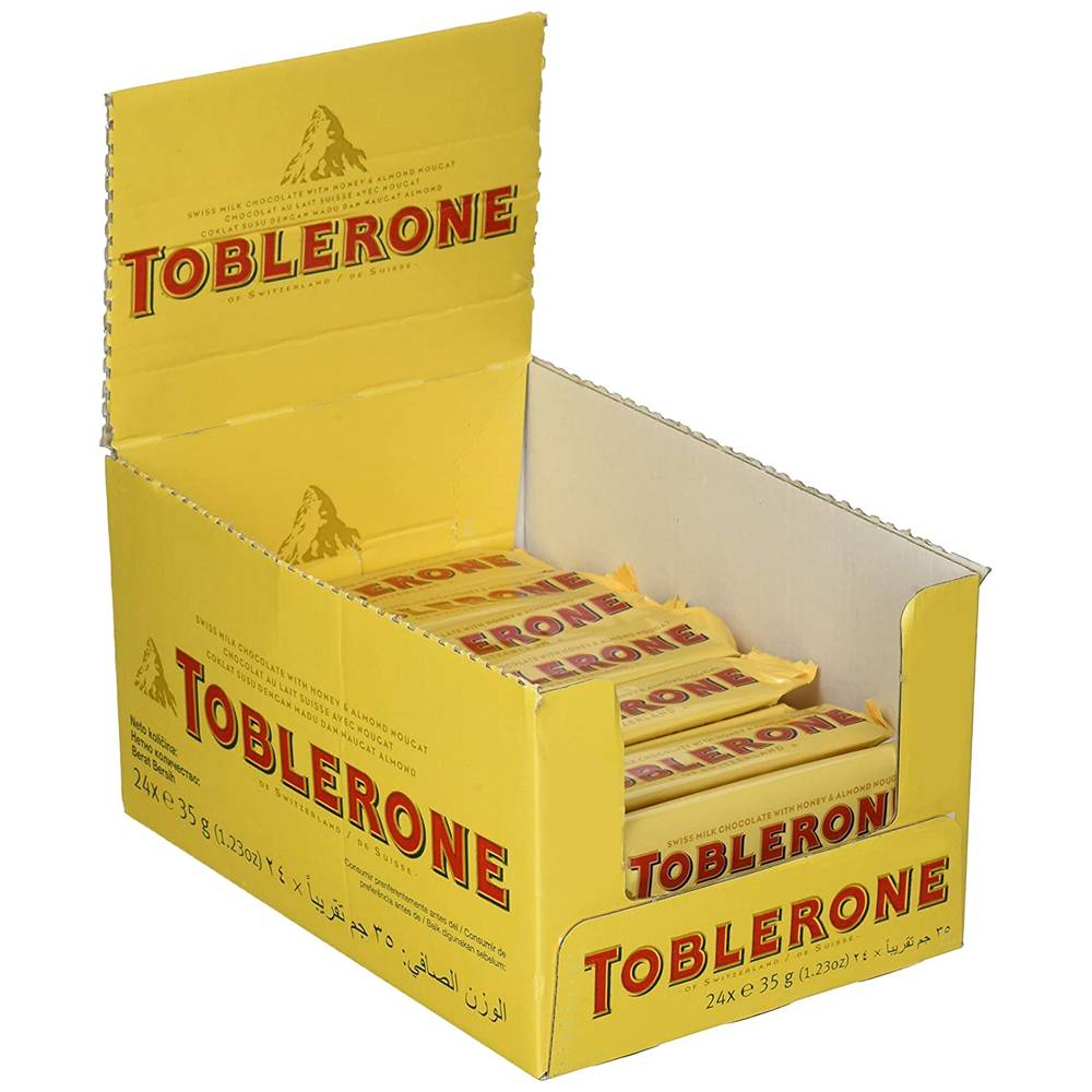 Toblerone Test & Vergleich » Top 9 im Mai 2026