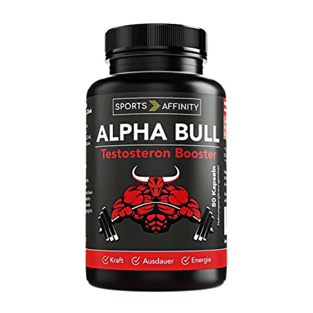 Top 10 Test & Vergleichosteron-Booster: Test & Vergleich