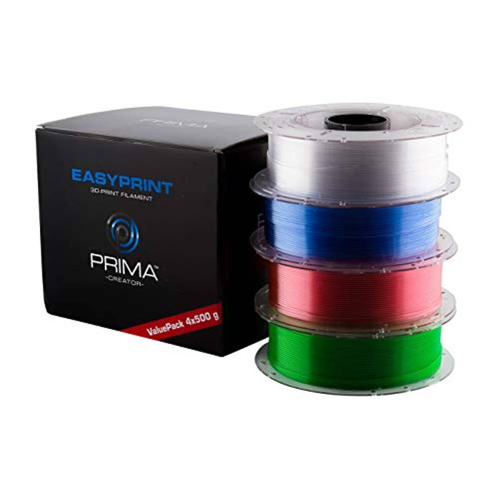 PETG-Filament Test & Vergleich » Top 12 im Juli 2025