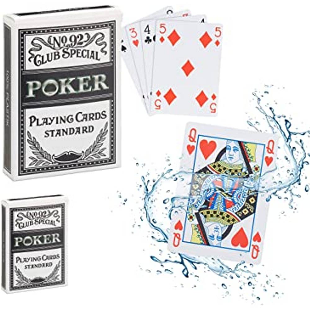 Pokerkarten Test & Vergleich » Top 14 im Mai 2026