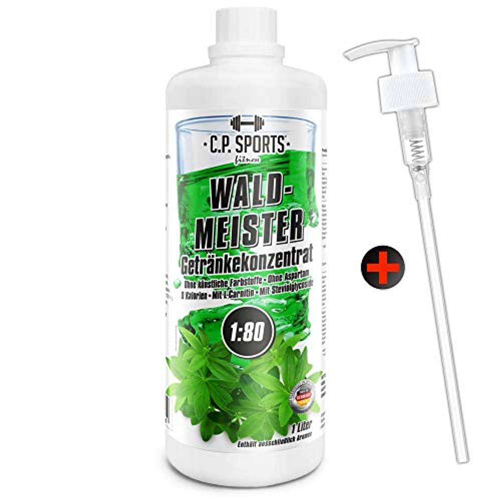 Waldmeister Sirup Ohne Zucker
