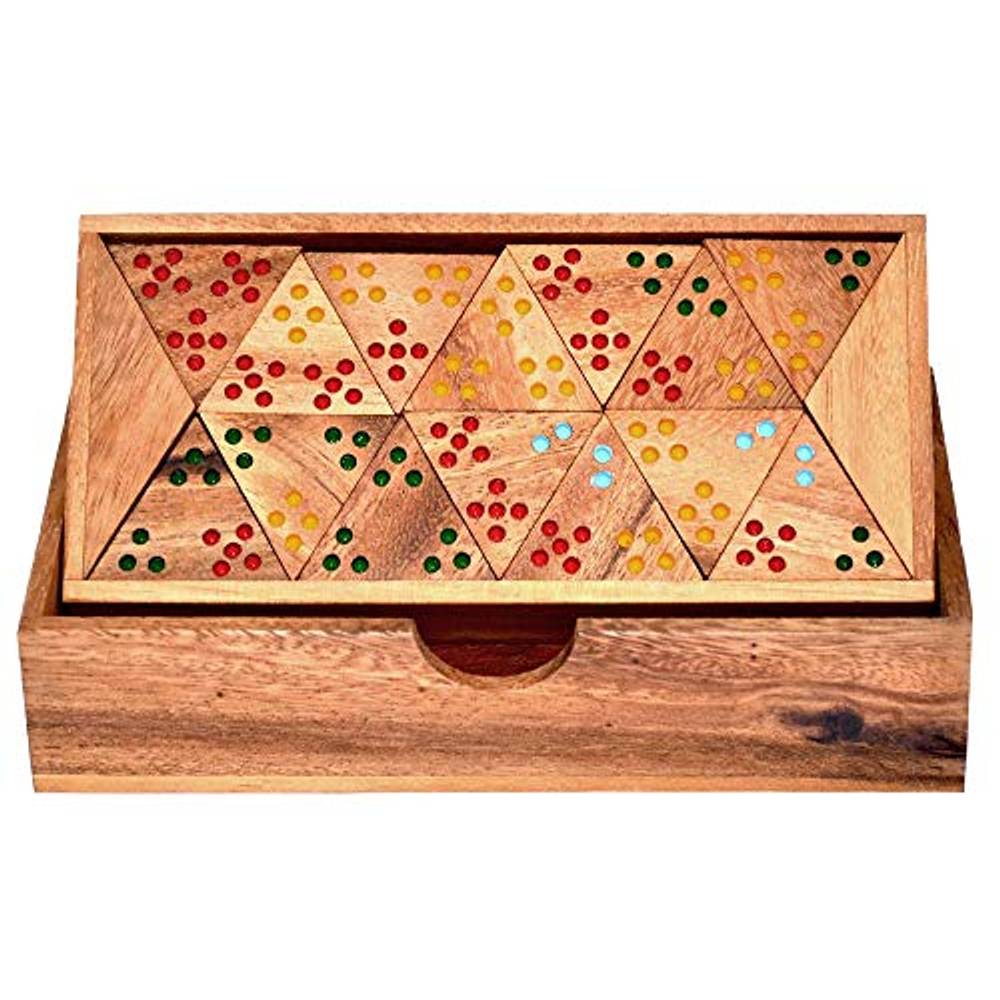 Triomino Test & Vergleich » Top 13 im November 2025