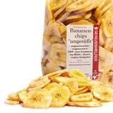 Bananenchips Test & Vergleich » Top 13 im Januar 2024