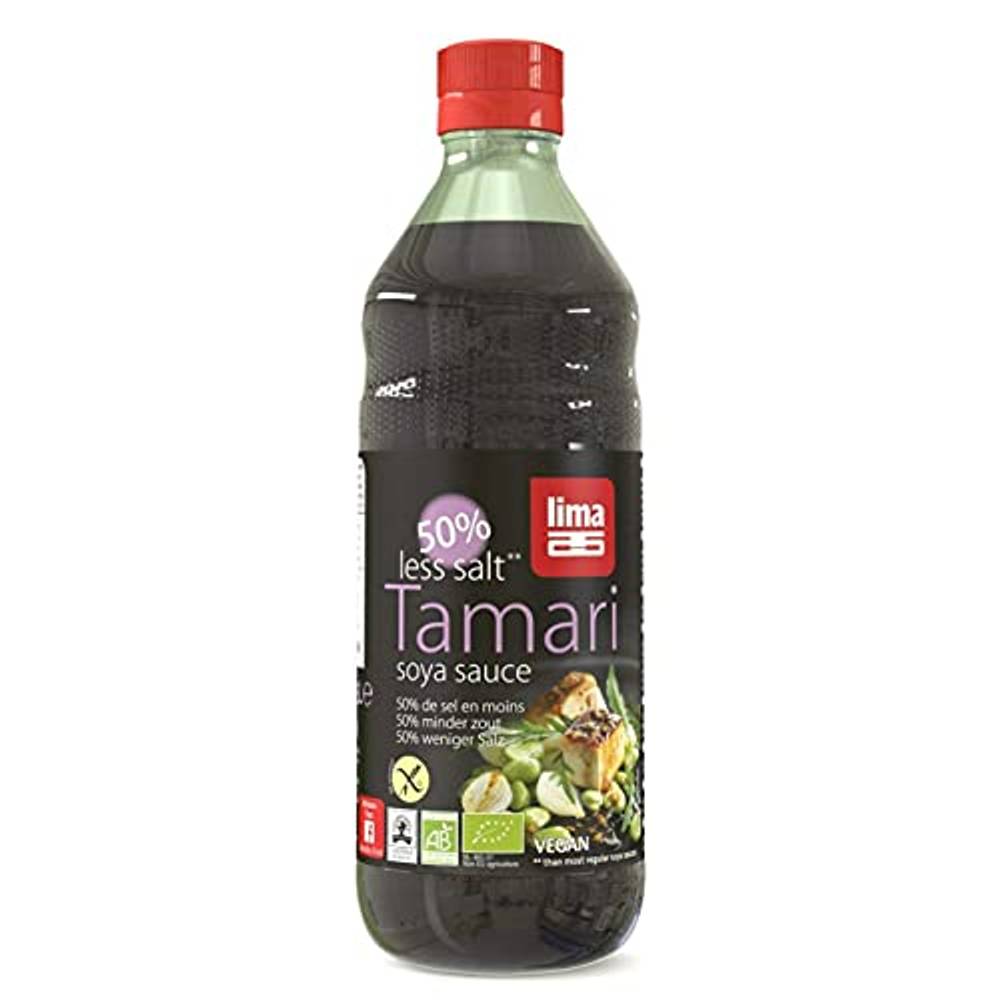 Tamari-Sauce Test & Vergleich » Top 10 im März 2026