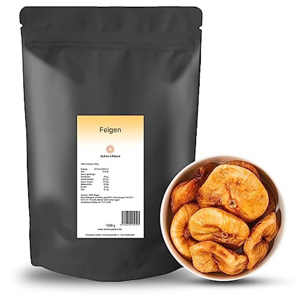 Getrocknete Feigen Test & Vergleich » Top 18 im Oktober 2025