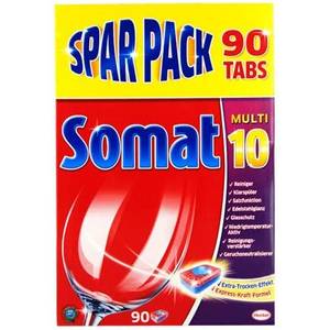 Somat-Tabs Test & Vergleich » Top 10 im März 2025