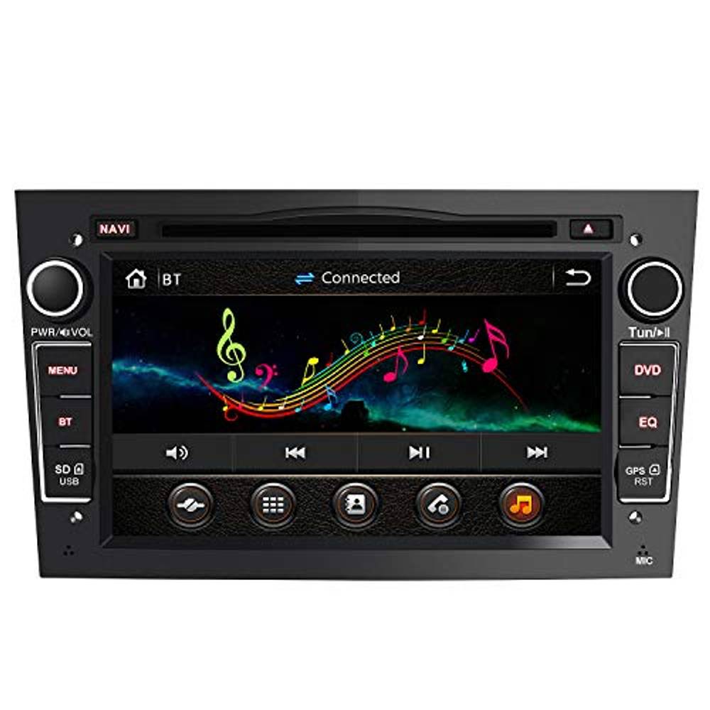 Doppel Din Radio Test