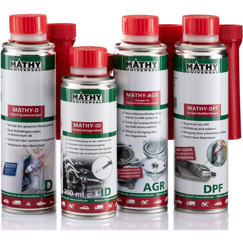 Diesel-Additiv Test & Vergleich » Top 16 im August 2023