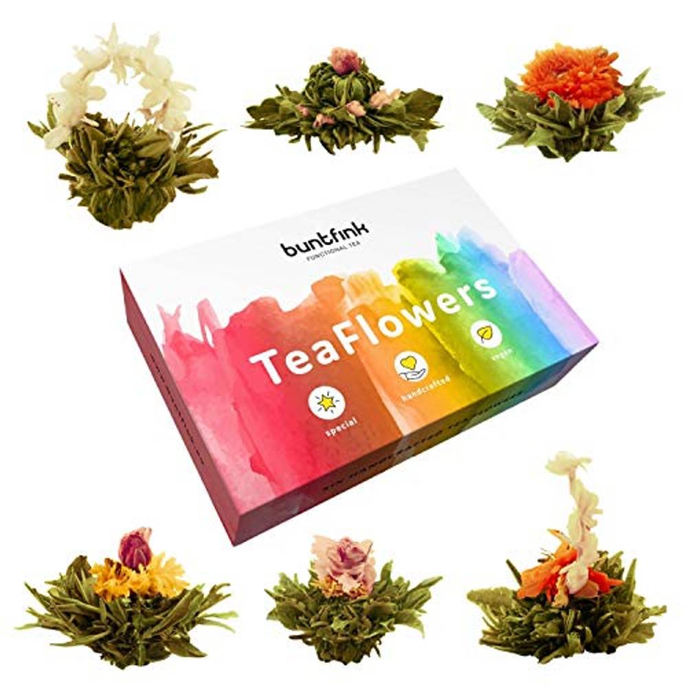 Teeblumen Test & Vergleich » Top 12 im Mai 2026