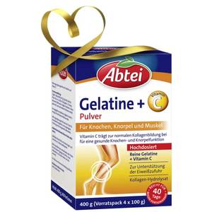 Gelatine-Pulver Test & Vergleich » Top 12 im Mai 2026