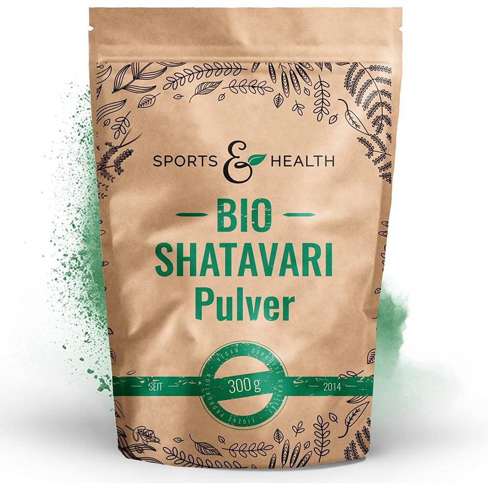 Shatavari Test & Vergleich » Top 11 im Juli 2025