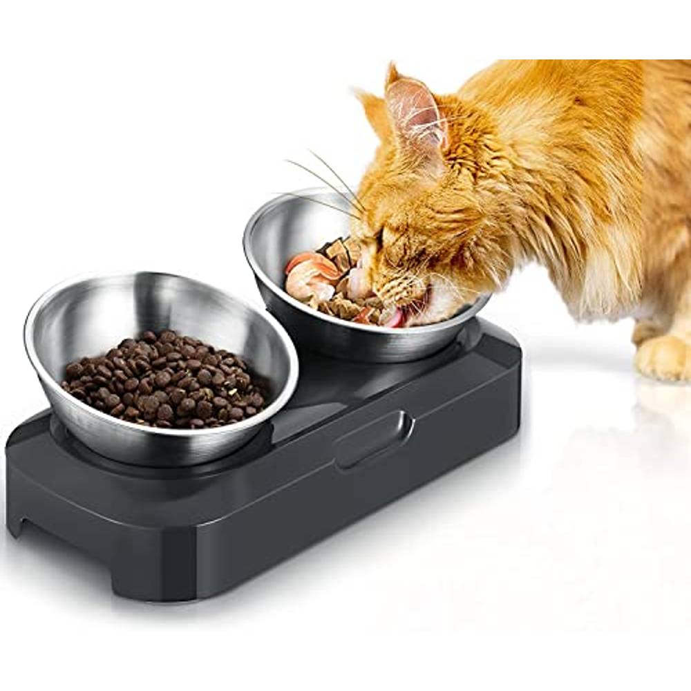 ergonomische Futternäpfe für Katzen: Top 10 Test & Vergleich