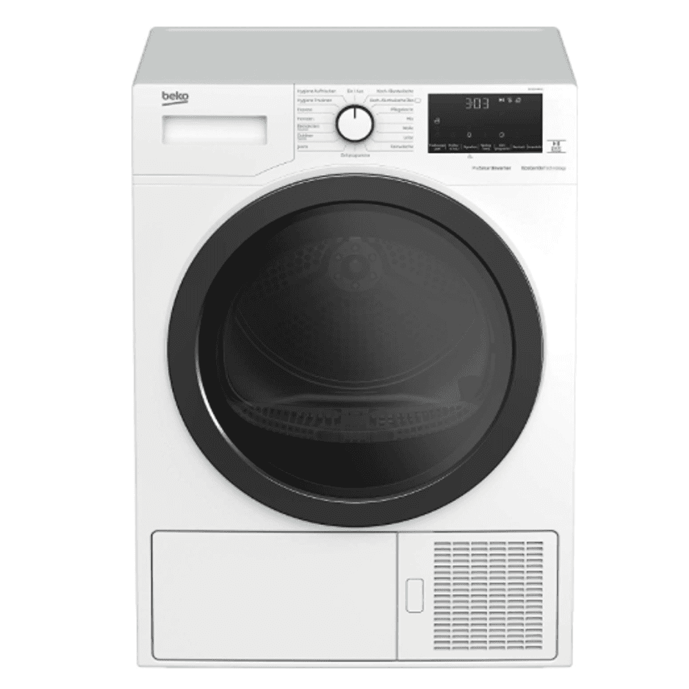 Beko-Trockner Test & Vergleich » Top 16 im September 2023