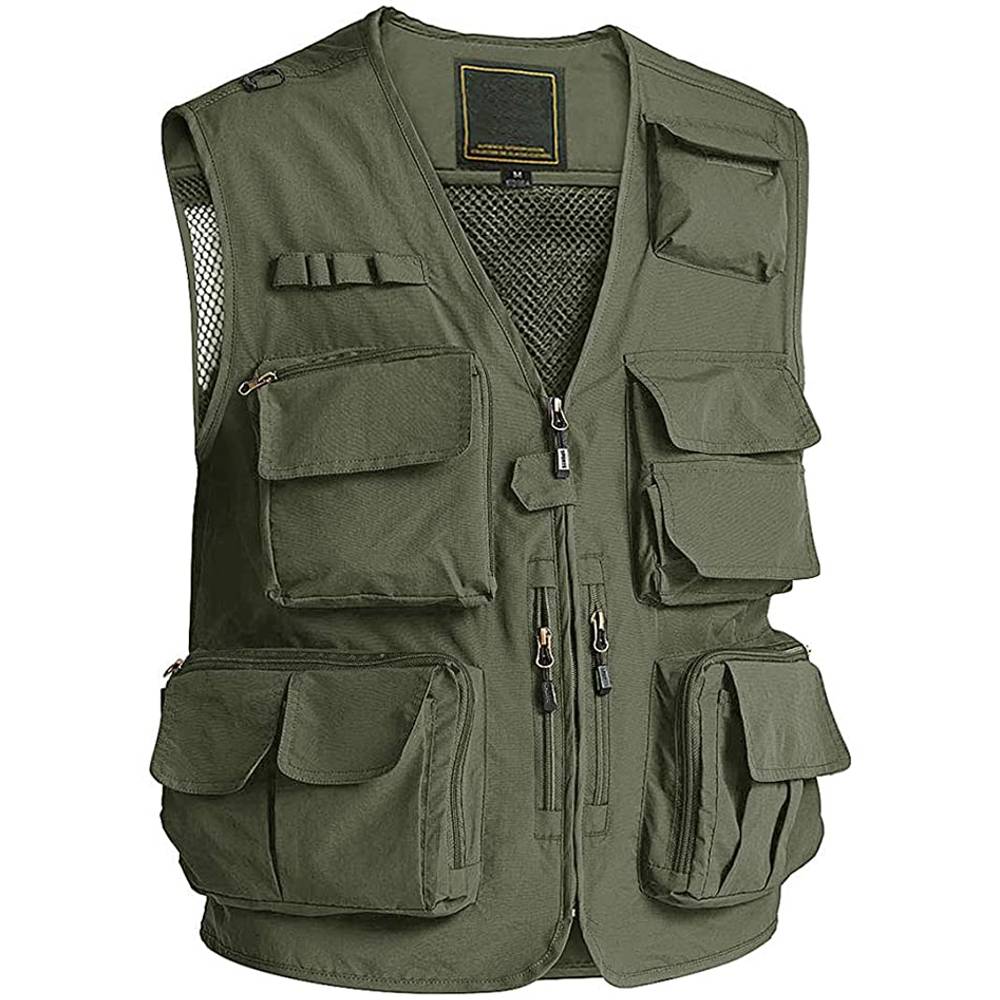 Anglerweste Test & Vergleich » Top 9 im September 2025