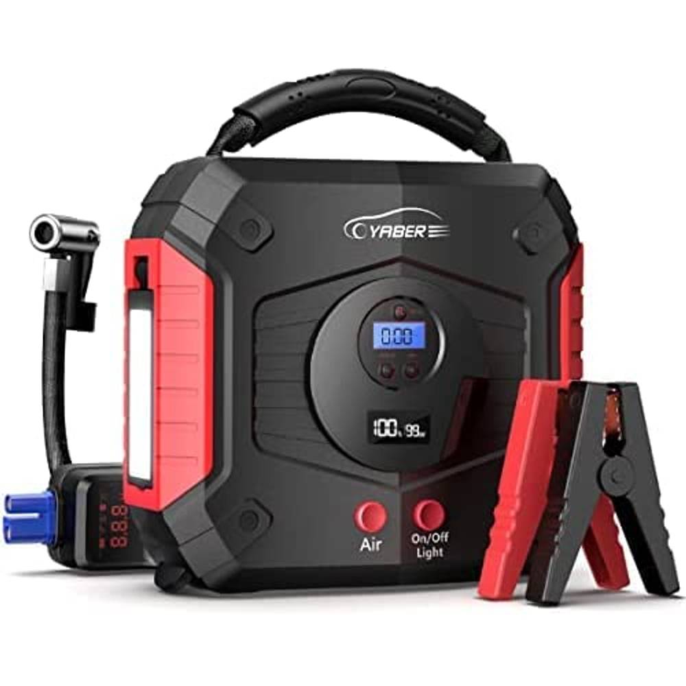 Starthilfe mit Kompressor: Top 10 Test & Vergleich