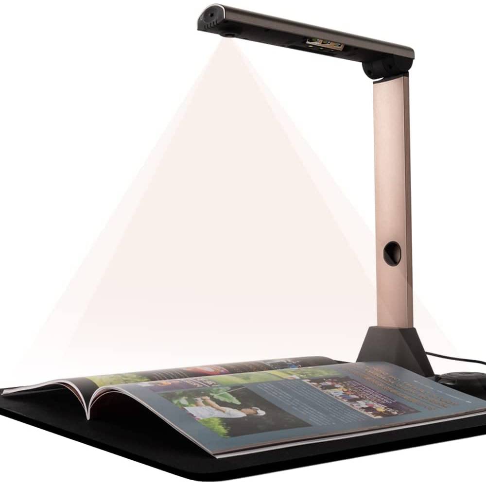 Overhead-Scanner Test & Vergleich » Top 10 im Dezember 2025