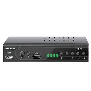 DVB-T2-Receiver Test & Vergleich » Top 12 im März 2025