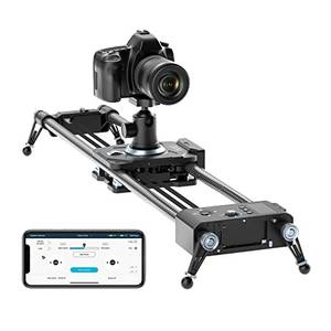 Motorisierte Kamera-Slider: Top 10 Test & Vergleich