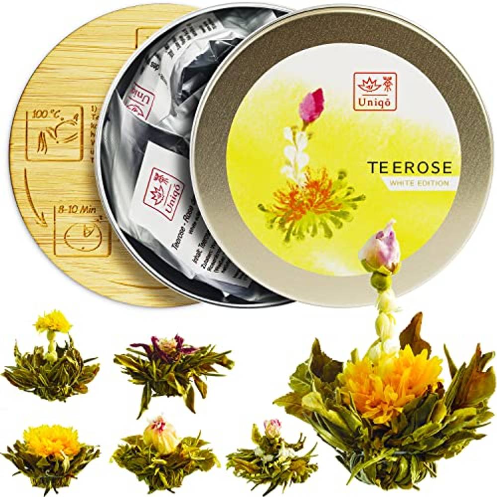 Teeblumen Test & Vergleich » Top 12 im Mai 2026