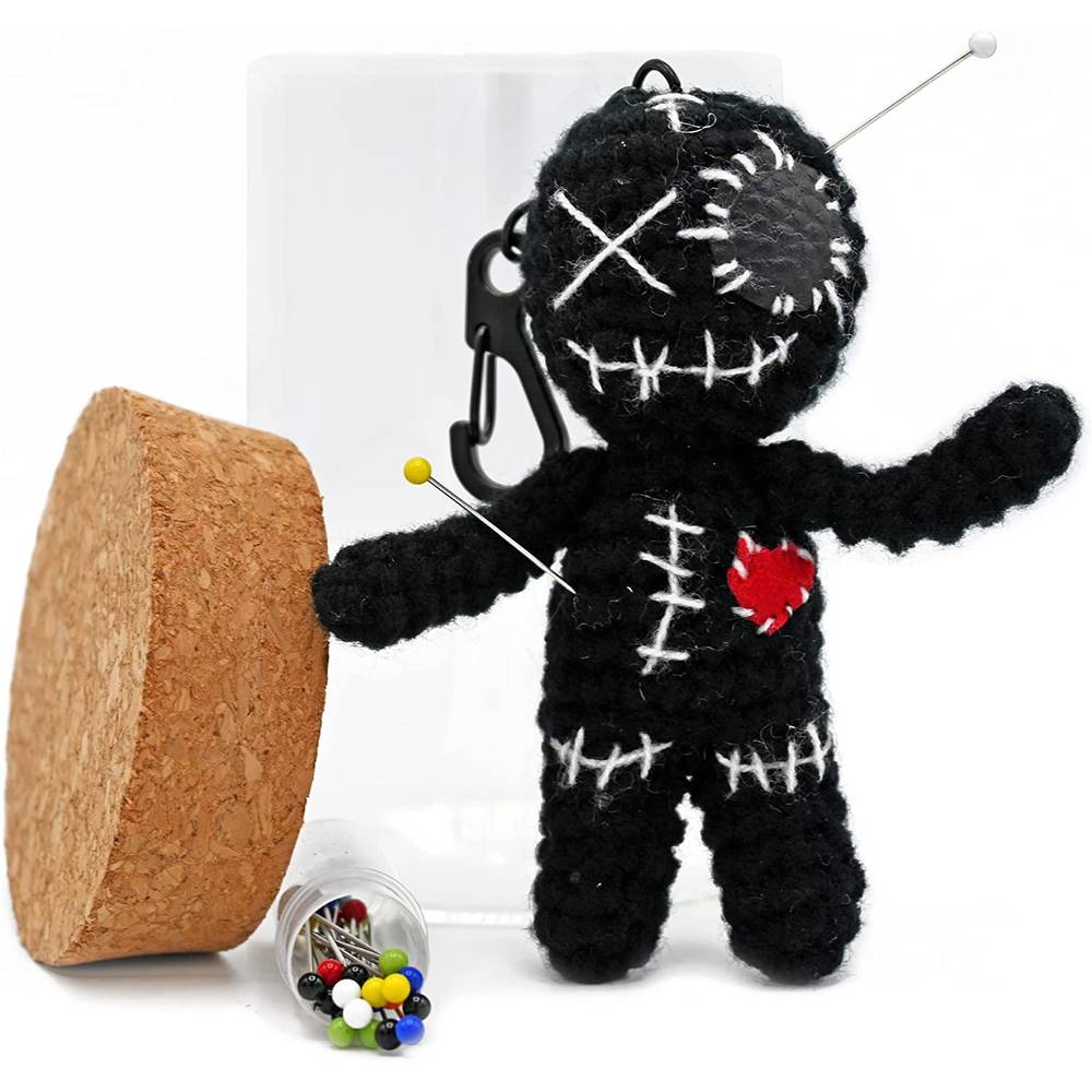 Voodoo-Puppe Test & Vergleich » Top 9 im Januar 2026