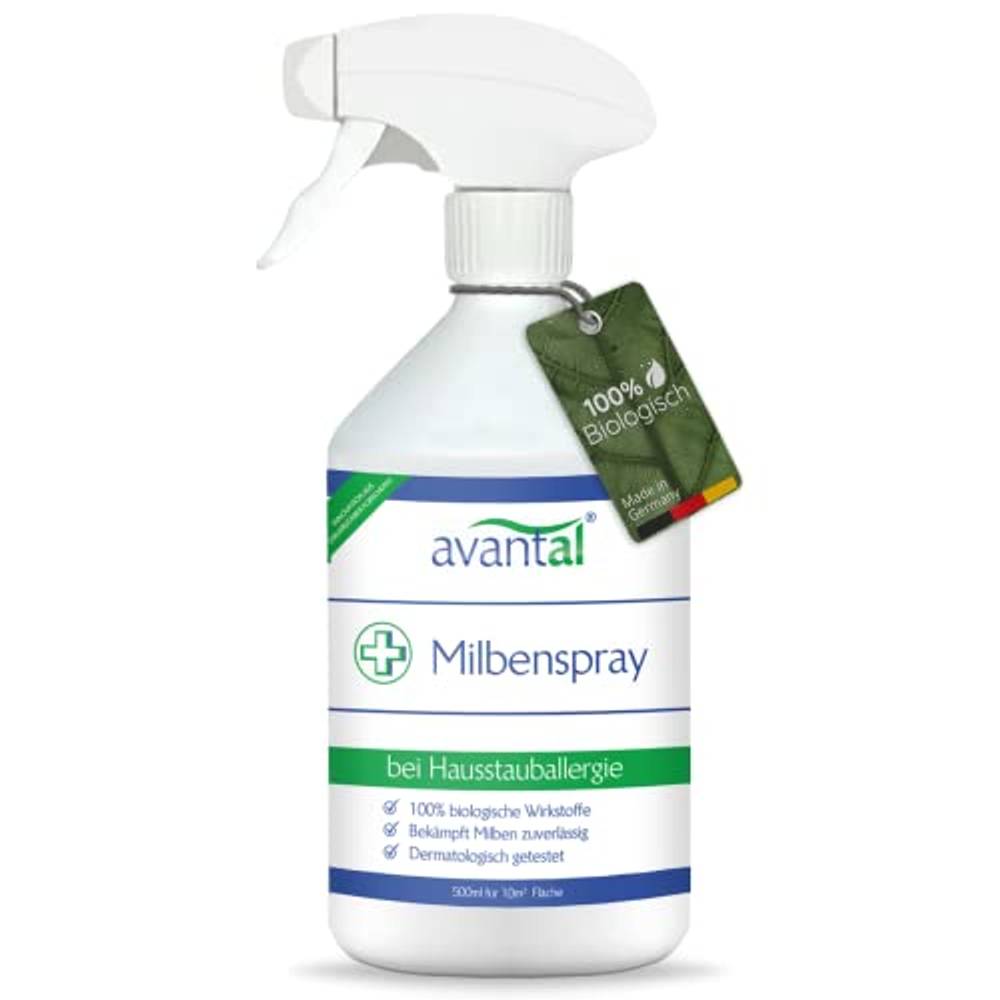 Milbenspray Test & Vergleich: Top 10