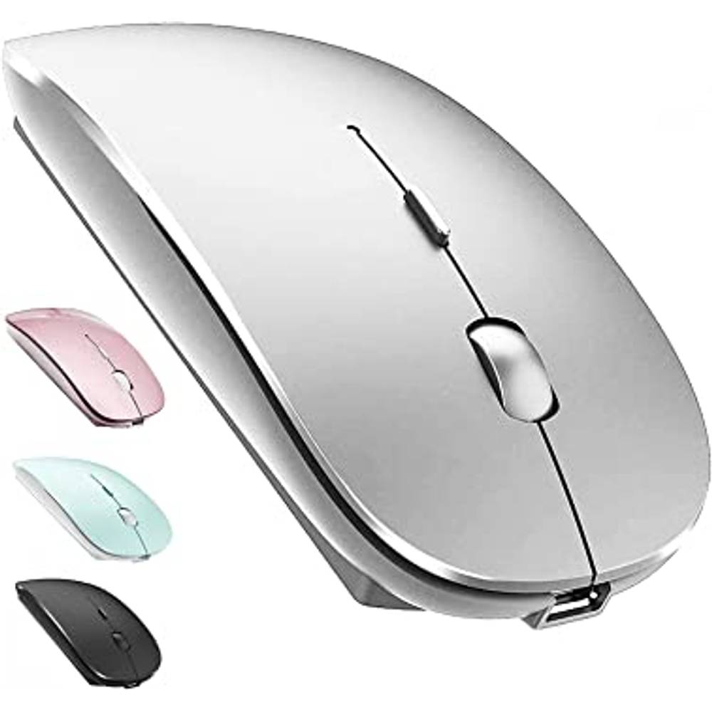 USB-C-Maus Test & Vergleich » Top 12 im Juli 2025