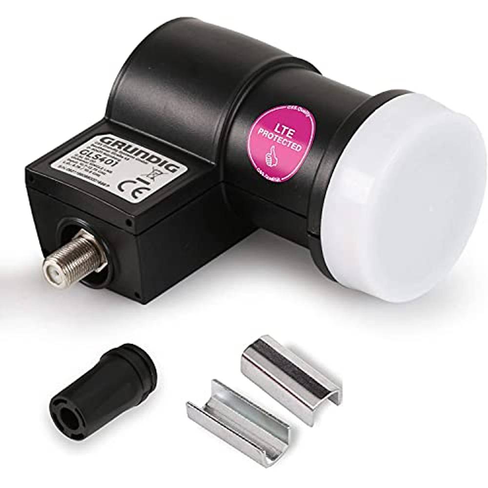 Single-LNB Test & Vergleich » Top 12 im Dezember 2025