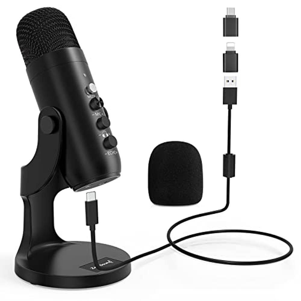 USB-Mikrofon Test & Vergleich » Top 17 im Juni 2025
