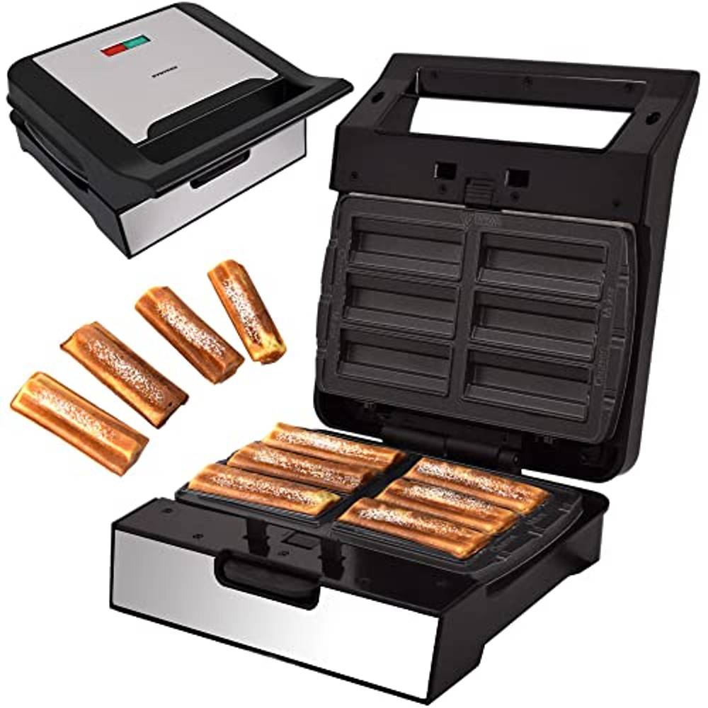 Churros-Maker Test & Vergleich » Top 13 im Januar 2026