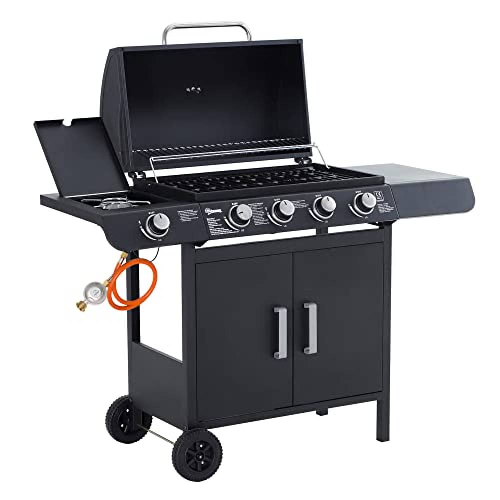 Top 10 Gasgrills bis 300 Euro Test & Vergleich