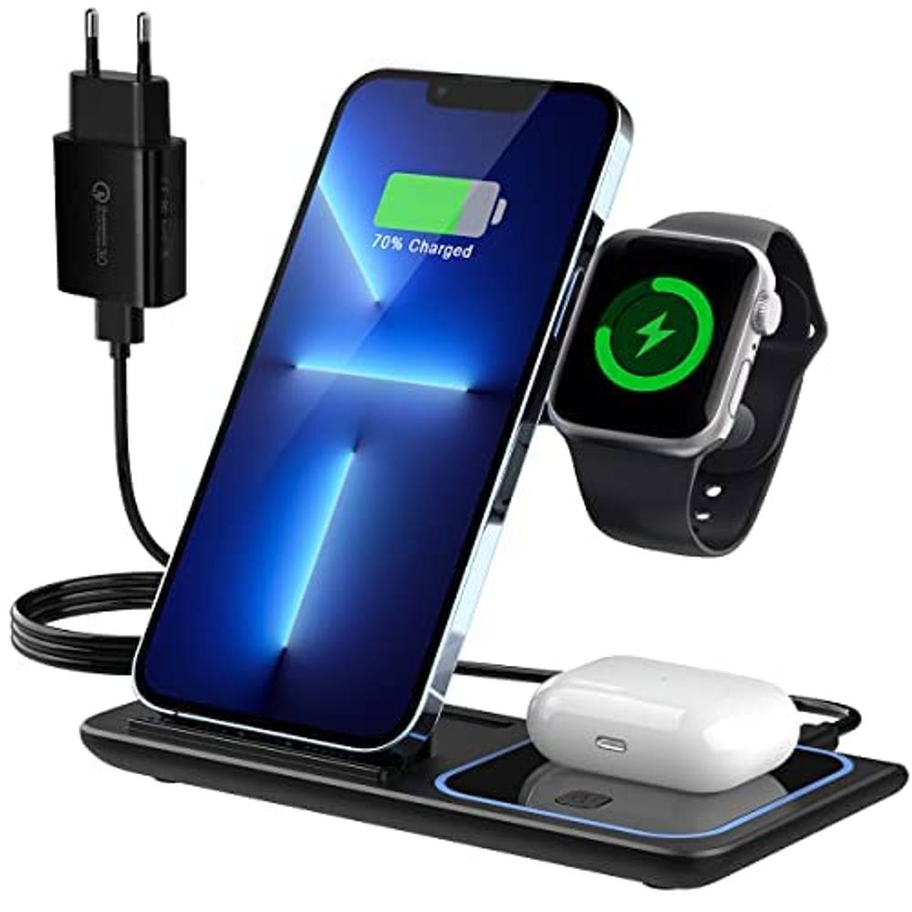 Apple Ladestation 3 In 1 Testsieger