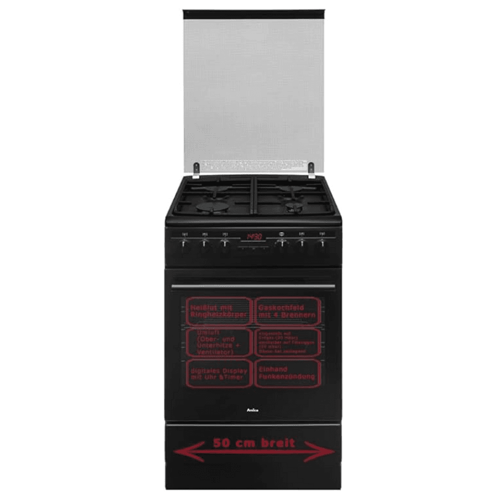 Gasherd kaufen - Test & Vergleich » Top 11 im Dezember 2025