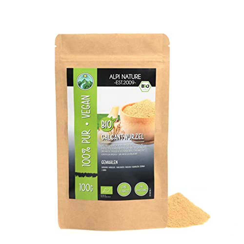 Galgant-Pulver Test & Vergleich » Top 11 im Januar 2026