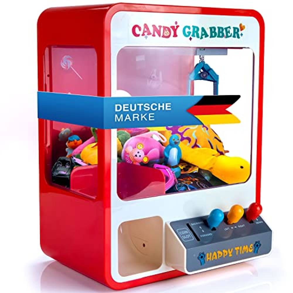Candy-Grabber Test & Vergleich » Top 10 im November 2025