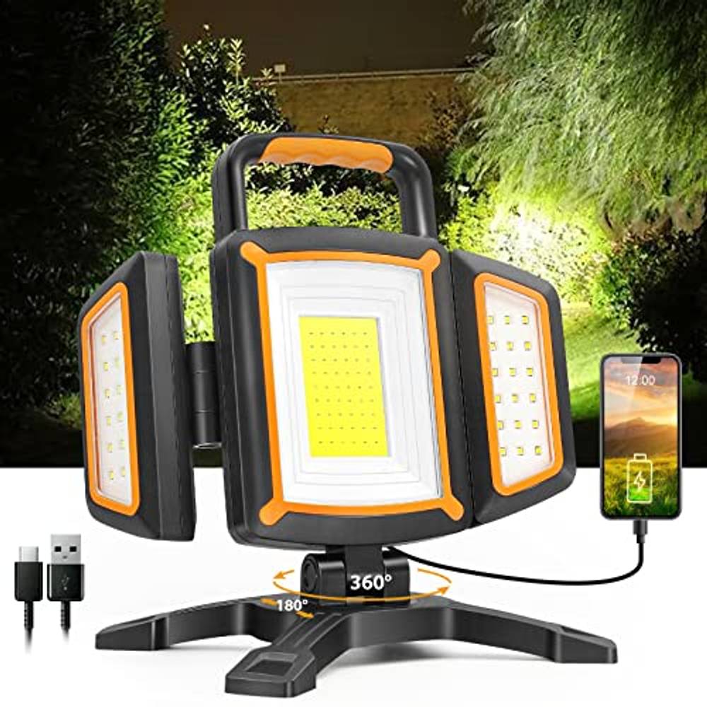 Strahler Led Test