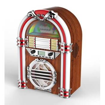 Musikbox kaufen - Test & Vergleich » Top 7 im November 2024