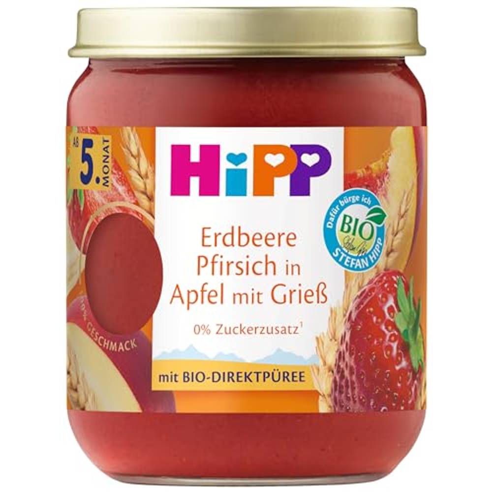 Hipp-Babynahrung Test & Vergleich » Top 13 im Dezember 2025