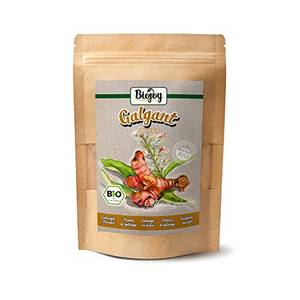 Galgant-Pulver Test & Vergleich » Top 11 im Januar 2026