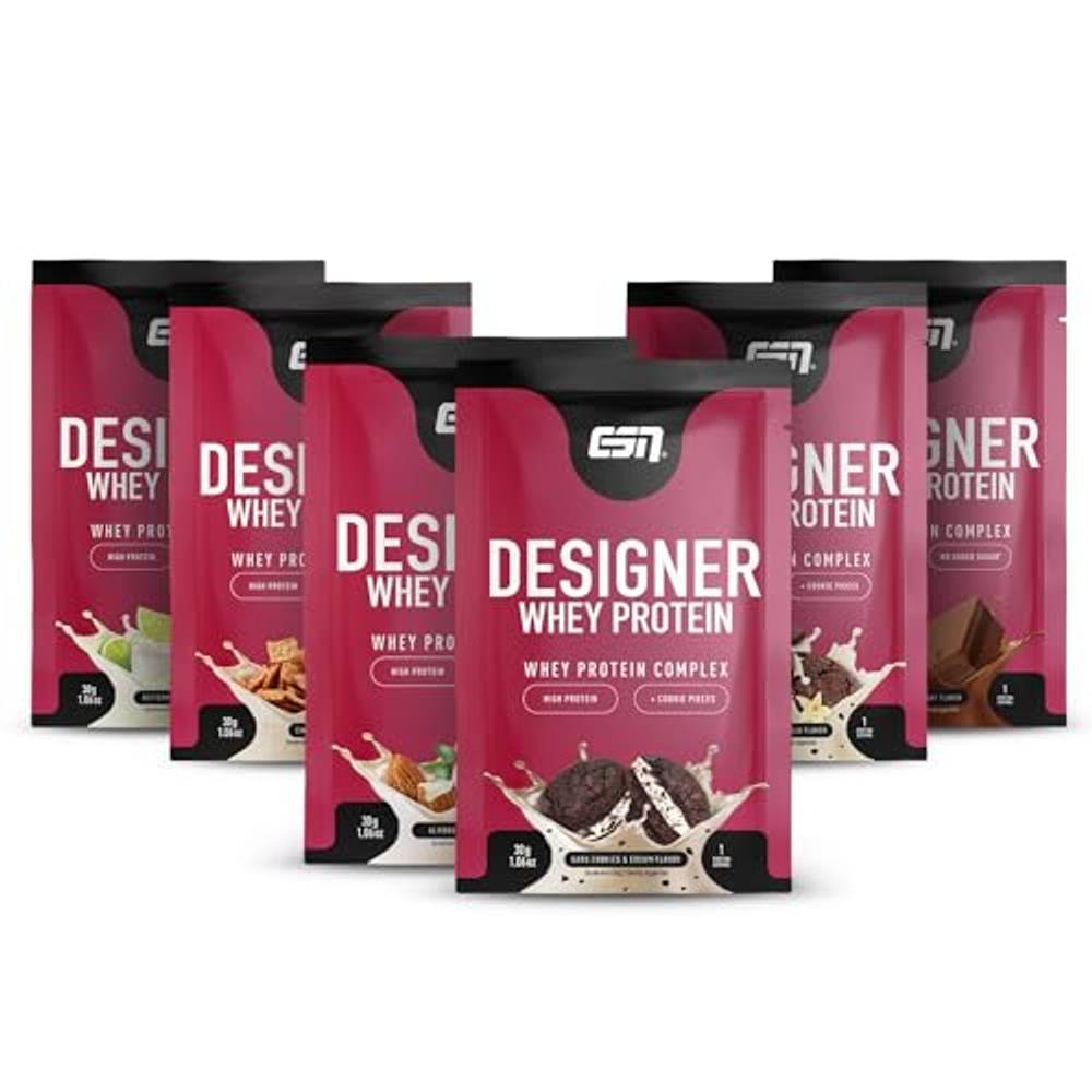 ESN-Proteinpulver Test & Vergleich » Top 9 im Juli 2025