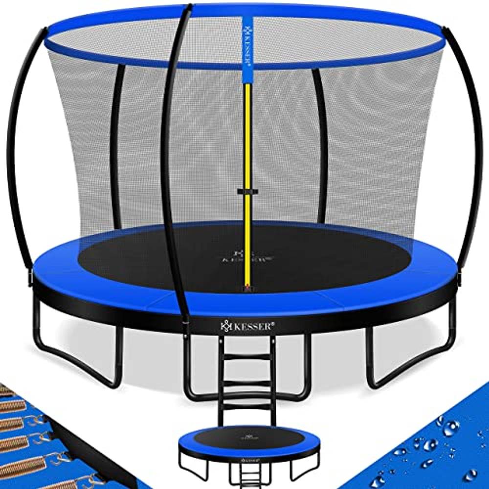 Trampolin 366 cm Test & Vergleich » Top 11 im April 2026