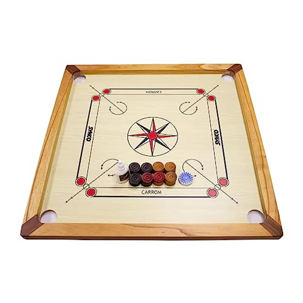 Carrom-Board Test & Vergleich » Top 14 im April 2026